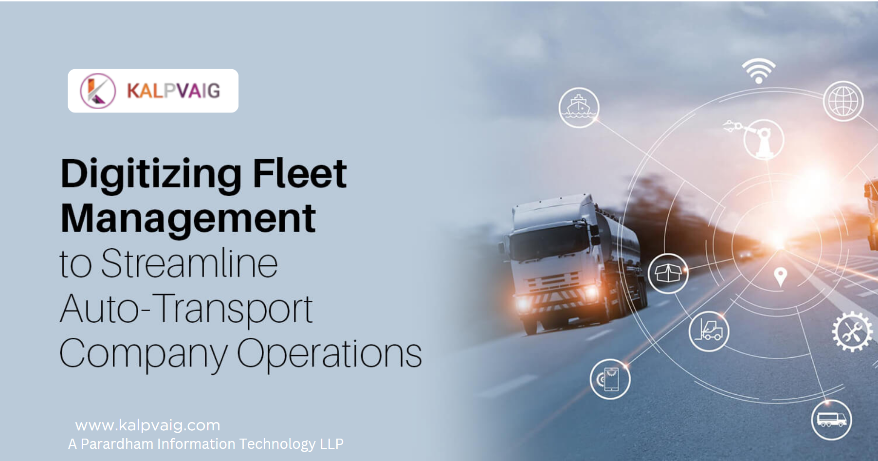 What Is Fleet Management in Logistics-Guides And Benefits - Kalpvaig ...