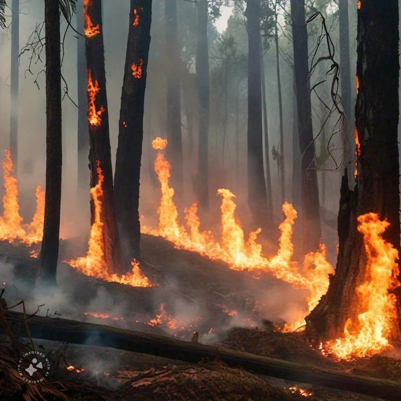 Advanced AI For Forest Fire Prediction: Cutting-Edge Models for Real ...