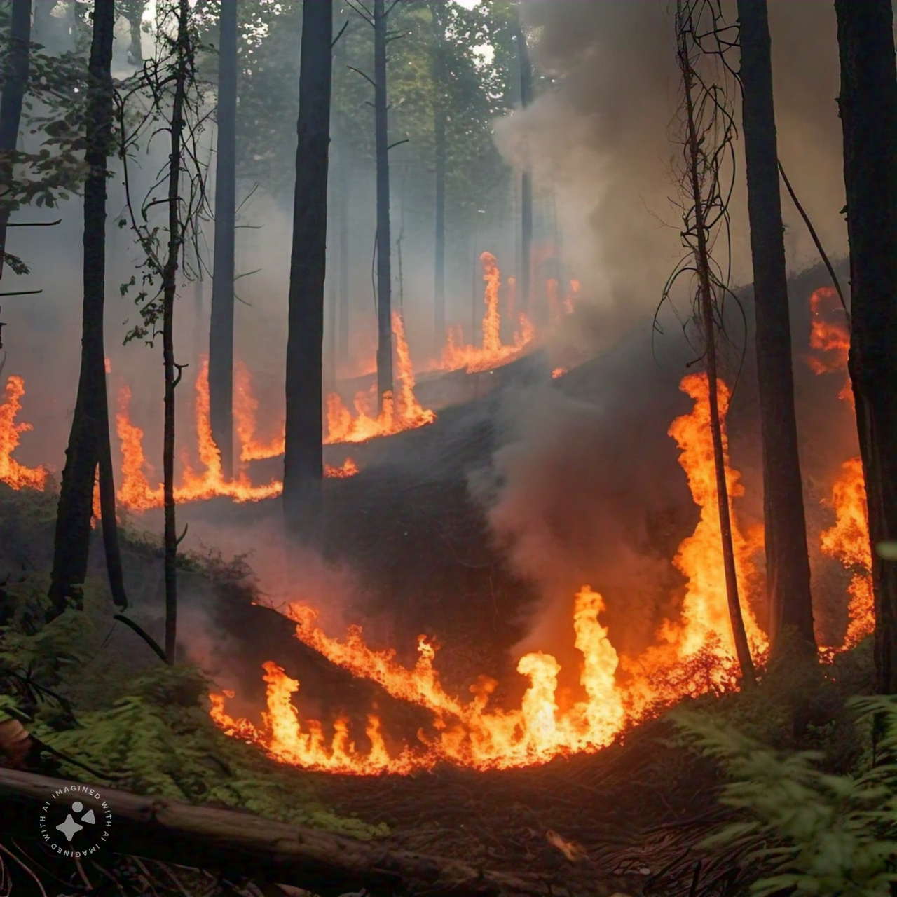 Advanced AI For Forest Fire Prediction: Cutting-Edge Models for Real ...